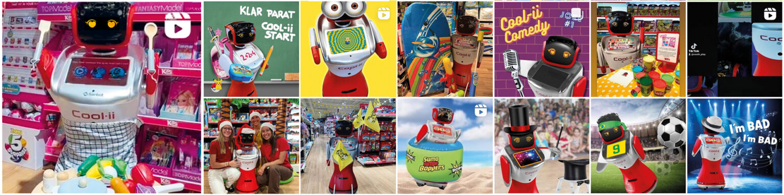 Kids Coolshop - Kidvertising